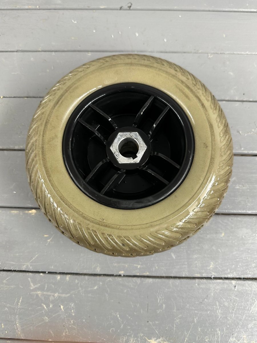 Pride Go Go Elite Traveller Wheel Rear